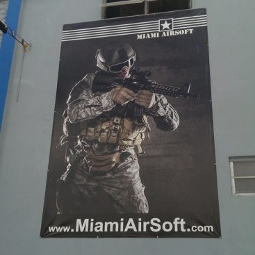 Miami Airsoft - Indoor Airsoft Game Arena in Florida